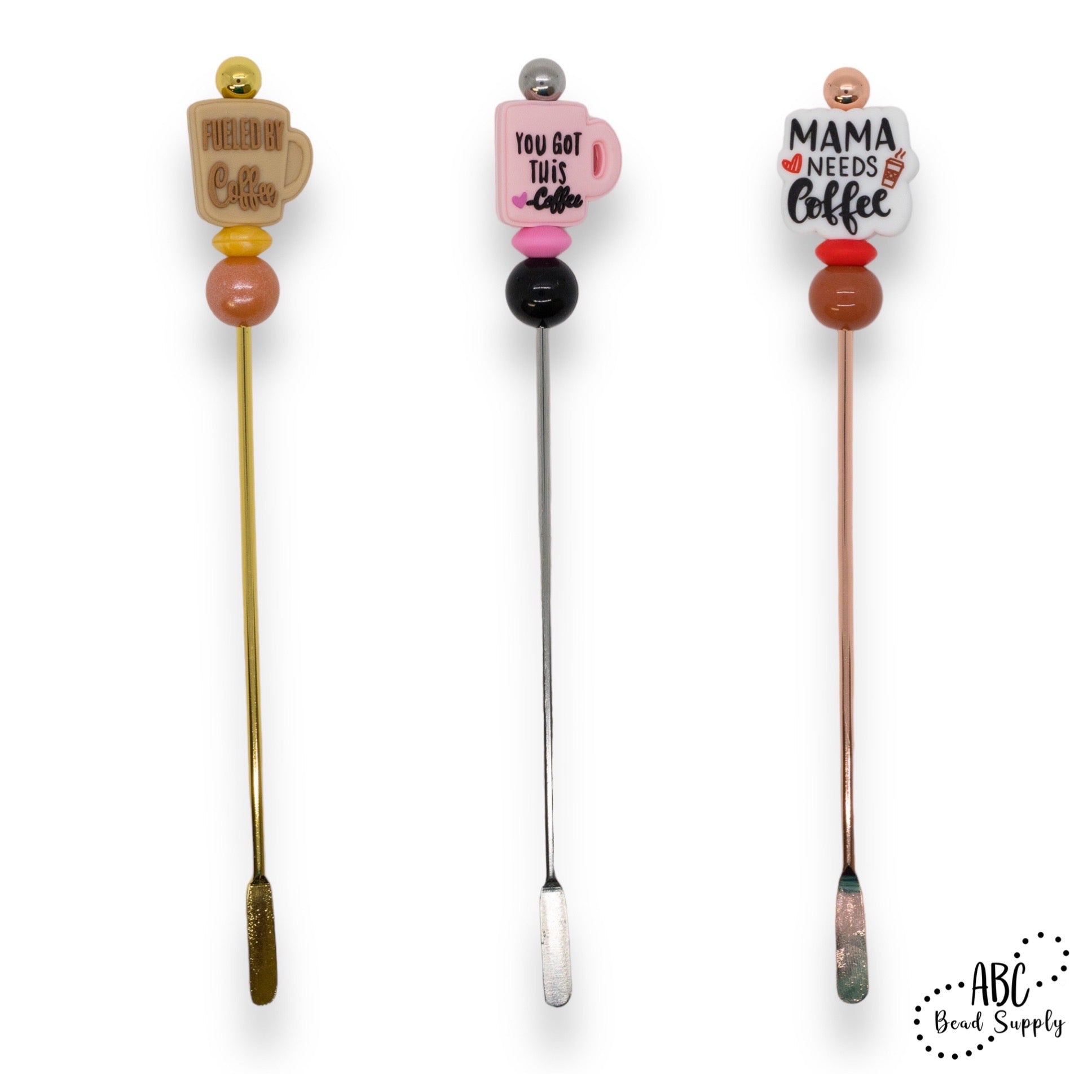 All NEW Coffee/Cocktail Stirrers!