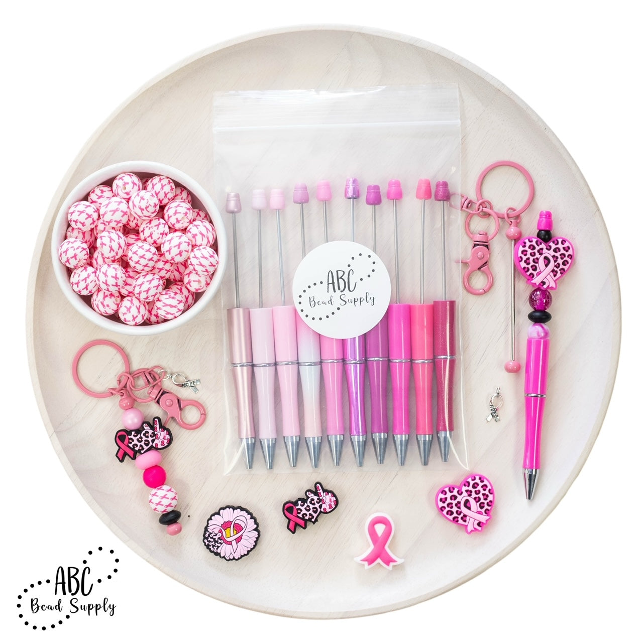 Pink Ribbon Limited Edition Release, Project Ideas, Kits & Tutorial