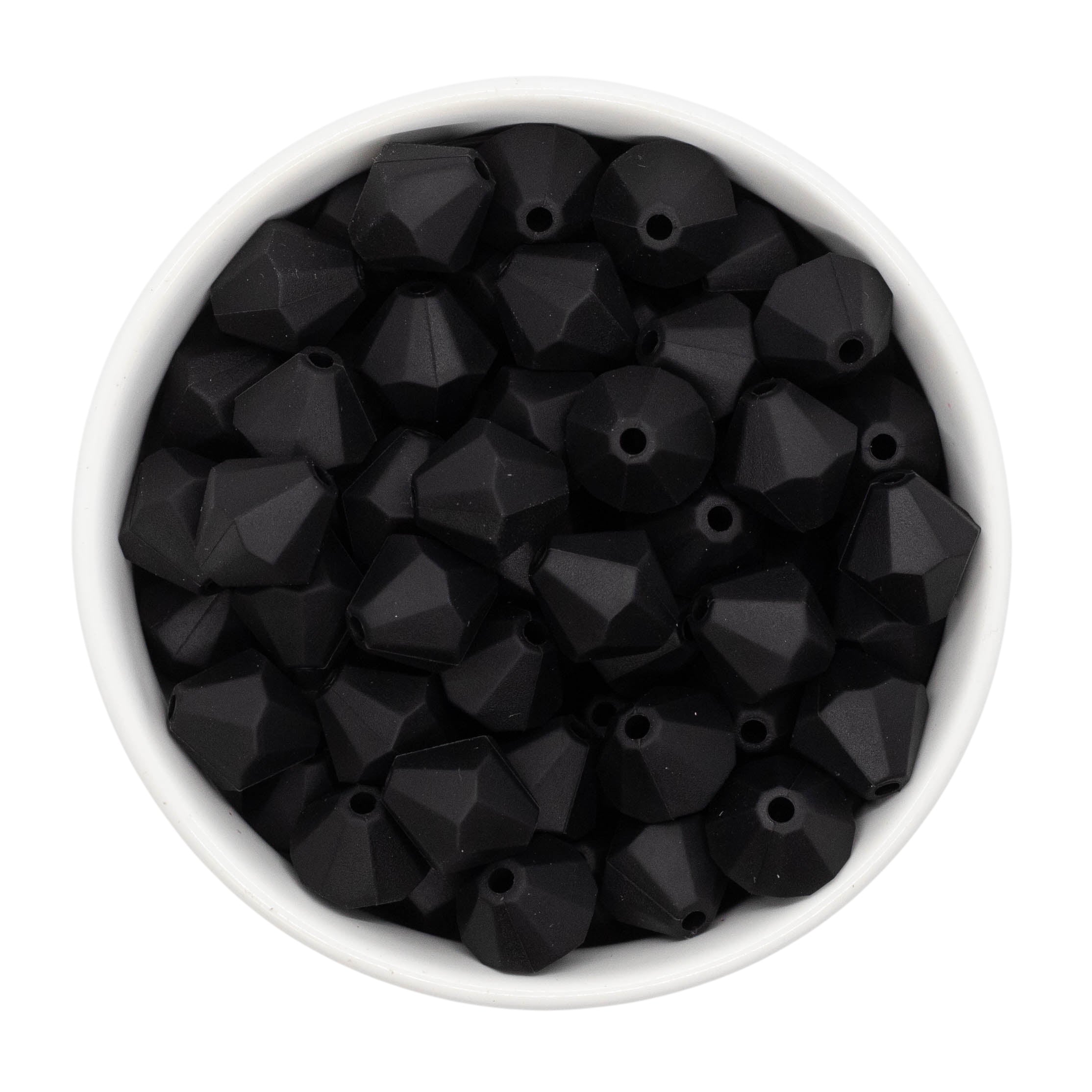 Black Silicone 