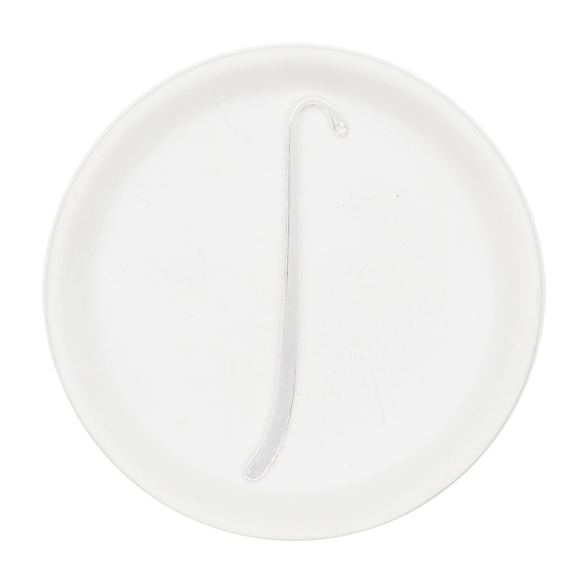 Silver Bookmark Bases 85mm (Package of 5)