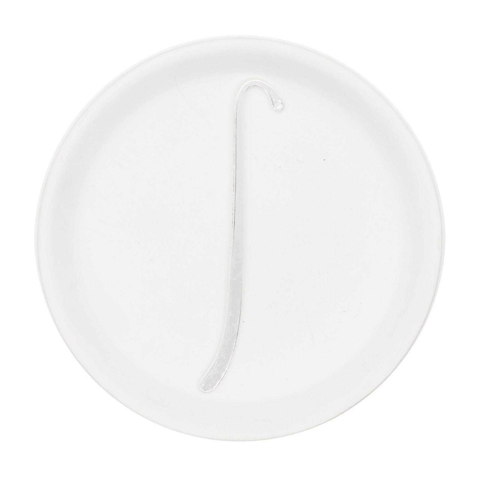 Silver Bookmark Bases 85mm (Package of 5)